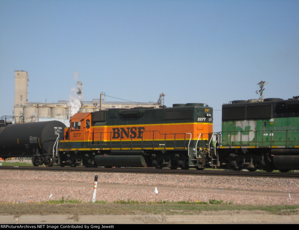 BNSF 2277